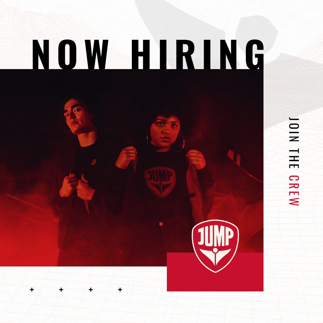 JUMP by Limitless Flight Career Opportunities